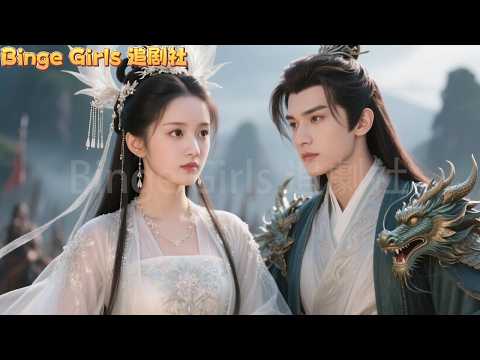 【FULL】1/2 庶女逆襲覺醒為聖女，龍族少主在亂世中生死相護，愛情註定不凡！#逆袭#爱情#甜寵 #复仇