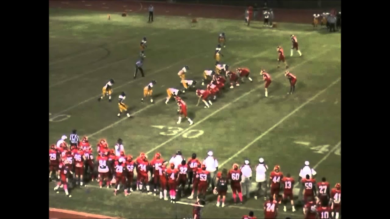 Tyrone Banks Highlights - YouTube