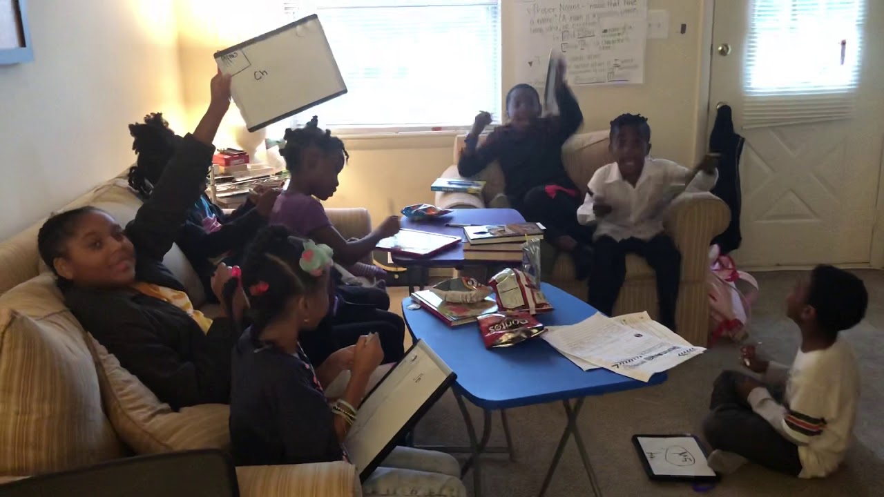 Cage Free Voices Tutoring- Phonics - YouTube