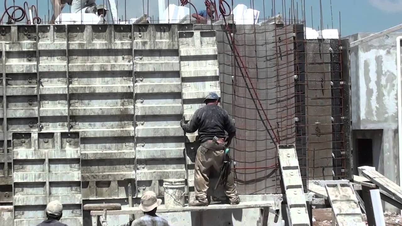 Mejor Formaleta en Aluminio Para Construcción en Concreto - Western ...