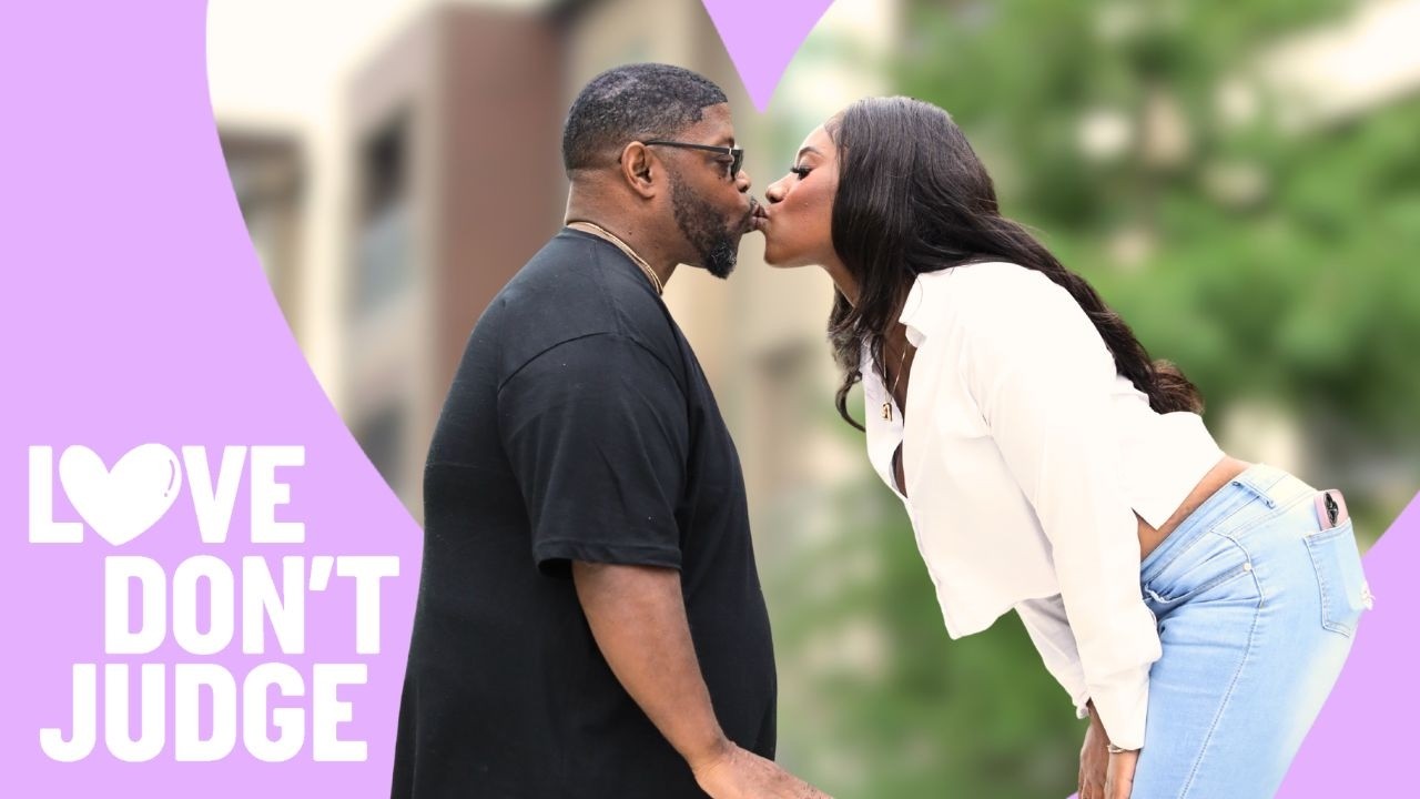 I Fell In Love With My 5ft 3 Boss | LOVE DON'T JUDGE - YouTube