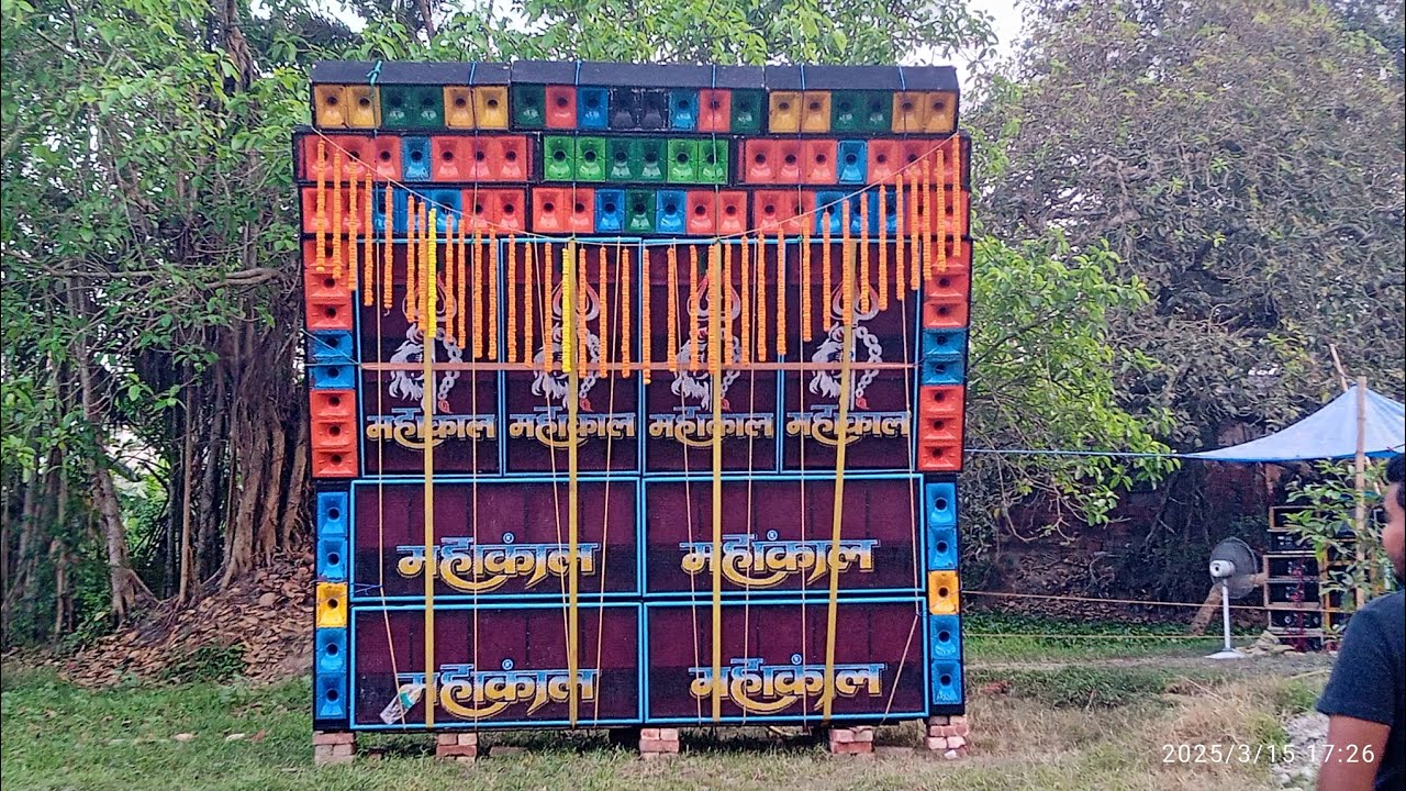 Mohakal Music নতুন সেটাপের সাথে // Mohakal Music Full Set Up In ...