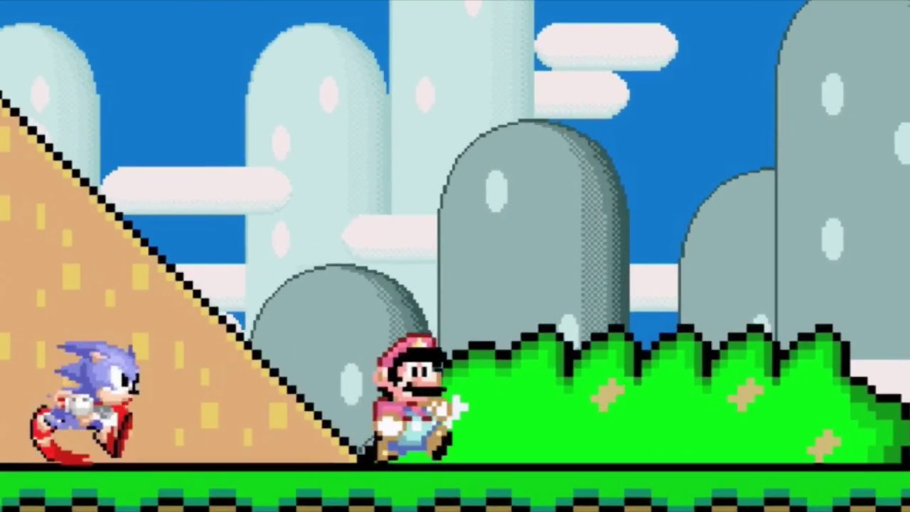 BigBox / Hyperspin Frontend Startup Video History of Games Redux - YouTube