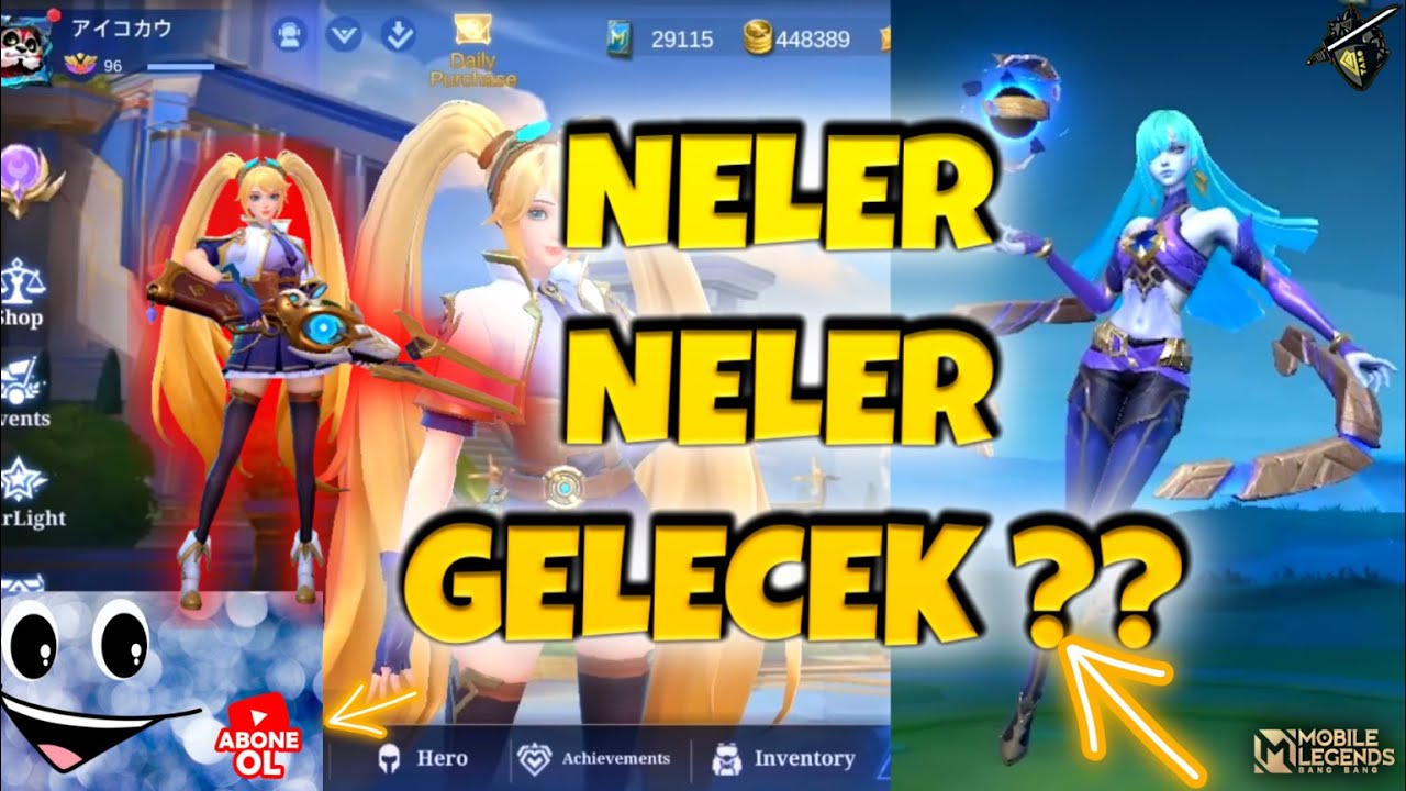 Yine Mİ Ya ? - YENİ ARAYÜZ - REVAMP LAYLA - NOVARİA SON - Mobile ...