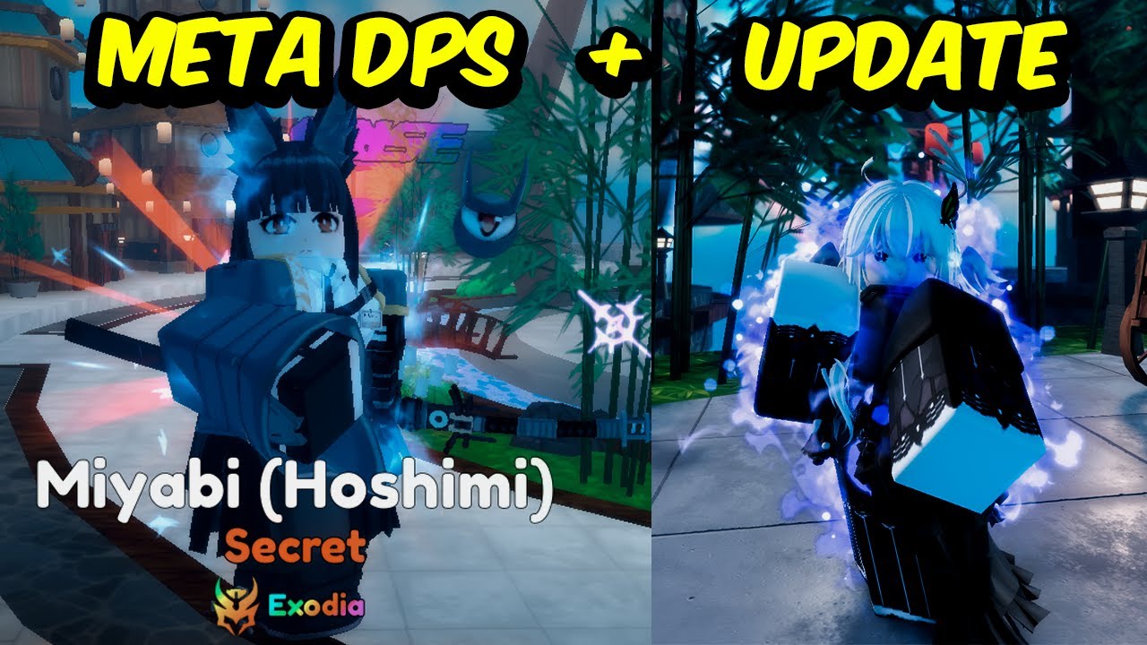 ANIME GUARDIANS NOVA UPDATE + MIYABI COM TRAIT RARÍSSIMA! - Anime ...