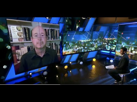 Michael Mann on The Project (Channel 10, Australia) Thurs Oct 21 - YouTube