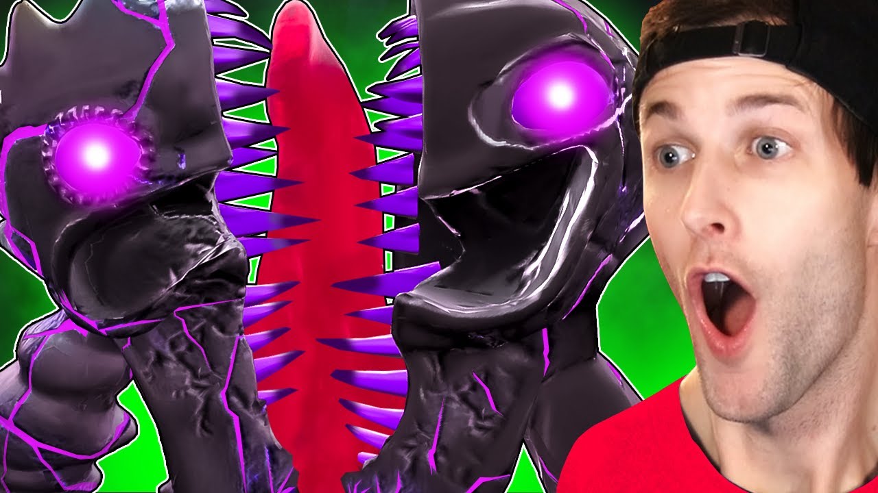 GARTEN OF BANBAN 7 MEETING WITH NIGHTMARE BITTERGIGGLES!!! (PART 2 ...