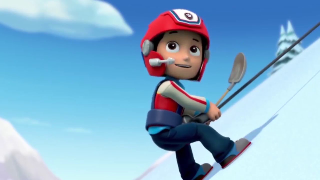 Paw Patrol Funny Moments Best Animation Moments For Kids #90 - YouTube