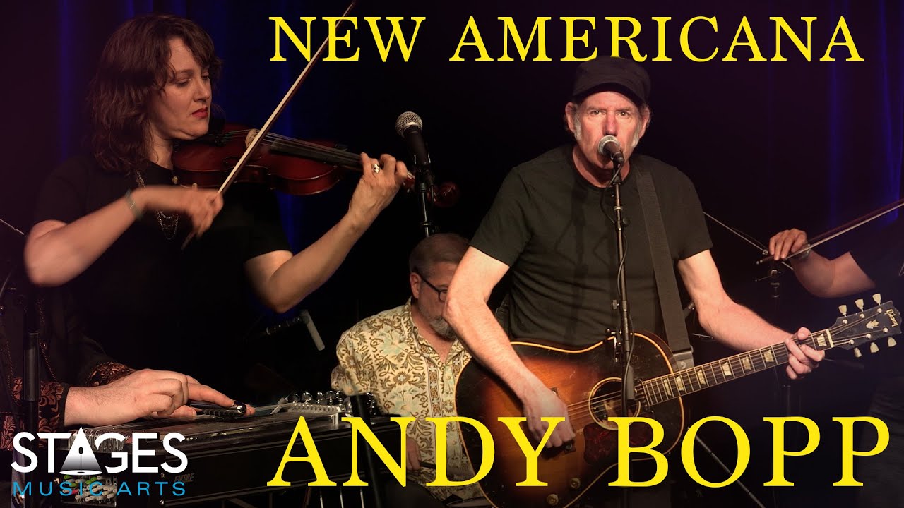 Andy Bopp - House Call | LIVE at Stages Music Arts - YouTube
