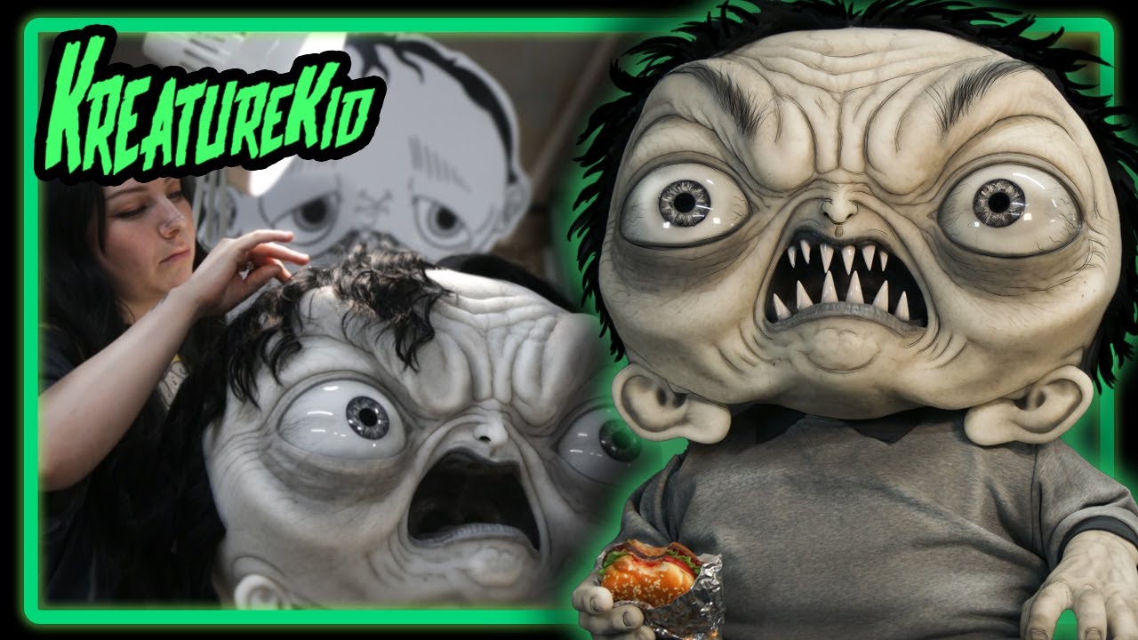 The Fine Art of Making Melvin - YouTube