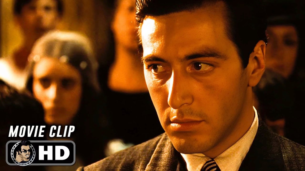 Baptism Scene | THE GODFATHER (1972) Movie CLIP HD - YouTube