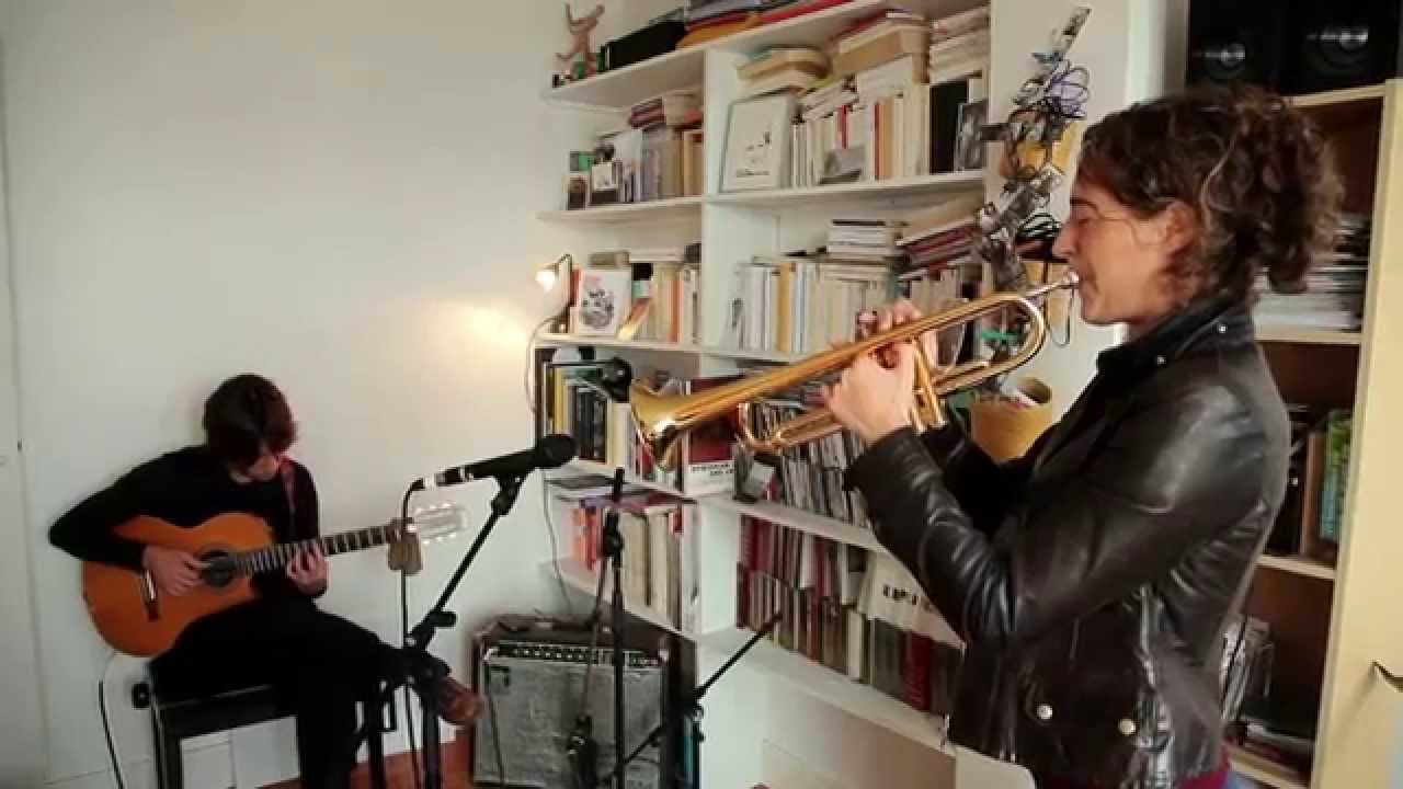 TAPAGE #8 Airelle Besson & Nelson Veras - YouTube