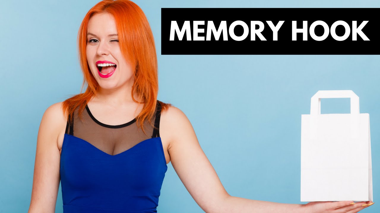 Sales Manager Minute for BNI - Part 5 - Memory Hook - YouTube