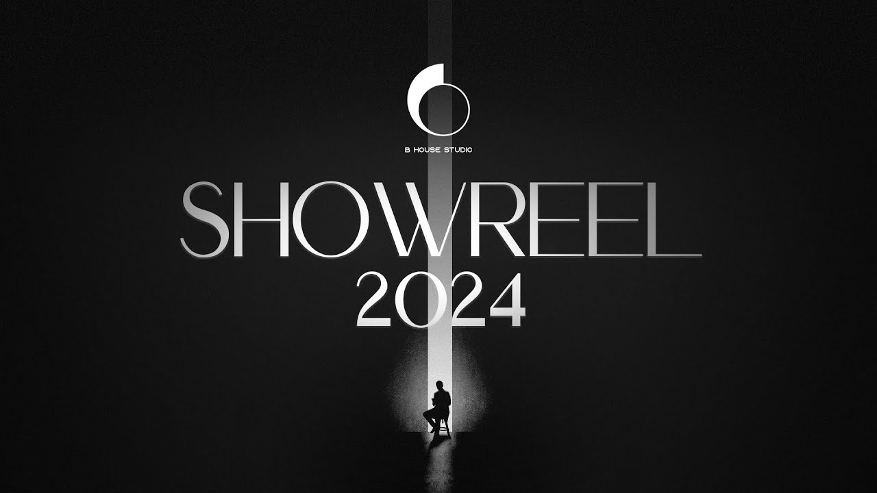 ShowReel B House Studio - YouTube