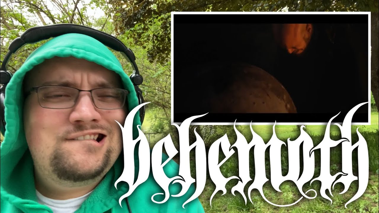 Behemoth | A Forest - Reaction & Review - YouTube