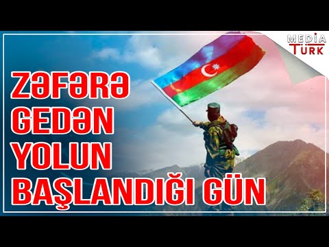 Tovuz döyüşlərinin başlamasından 2 il ötür - Media Turk TV