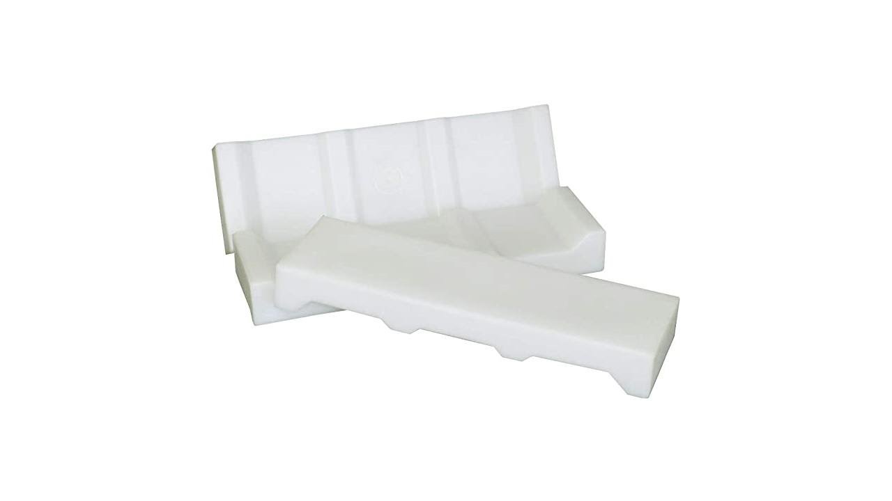 Mortuary Body Positioner Set Large - YouTube