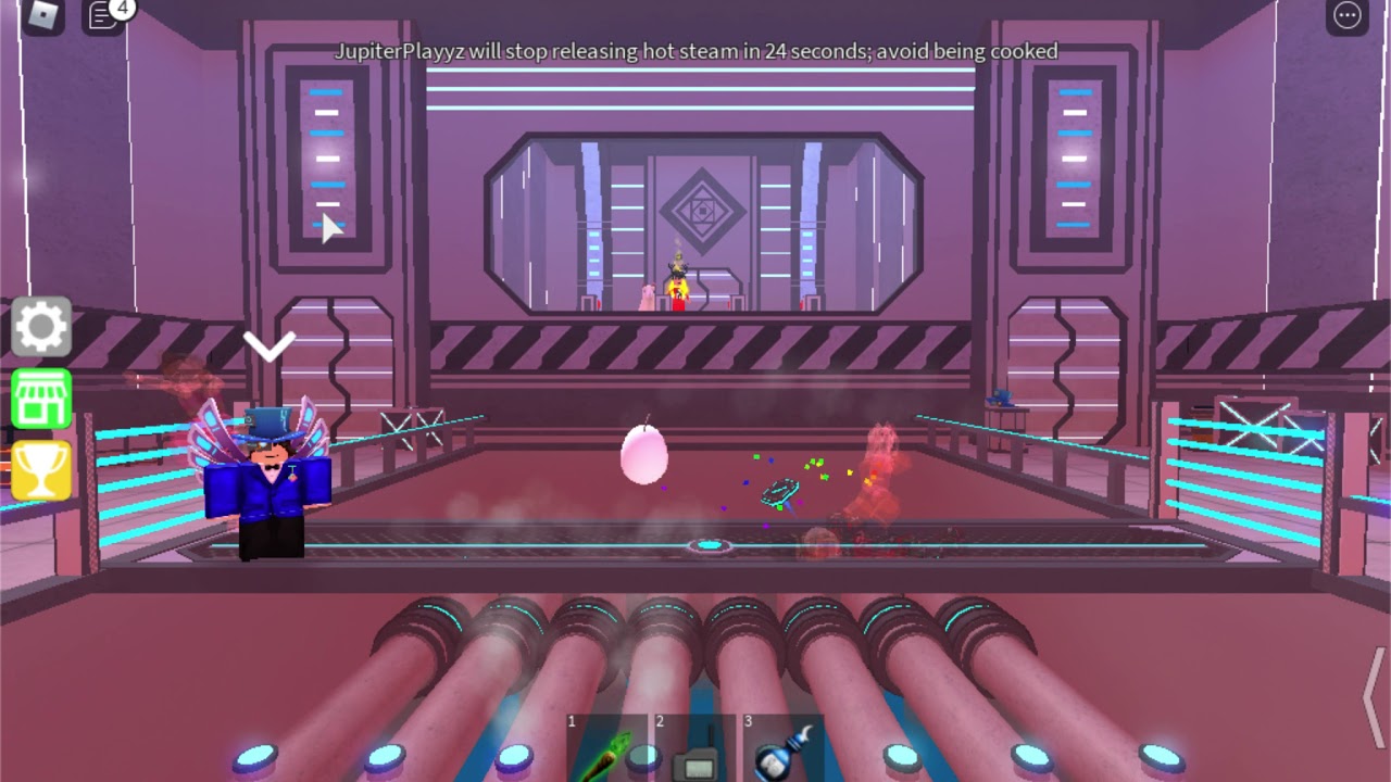 Epic Minigames | High Pressure (Future) [Survivor] - YouTube