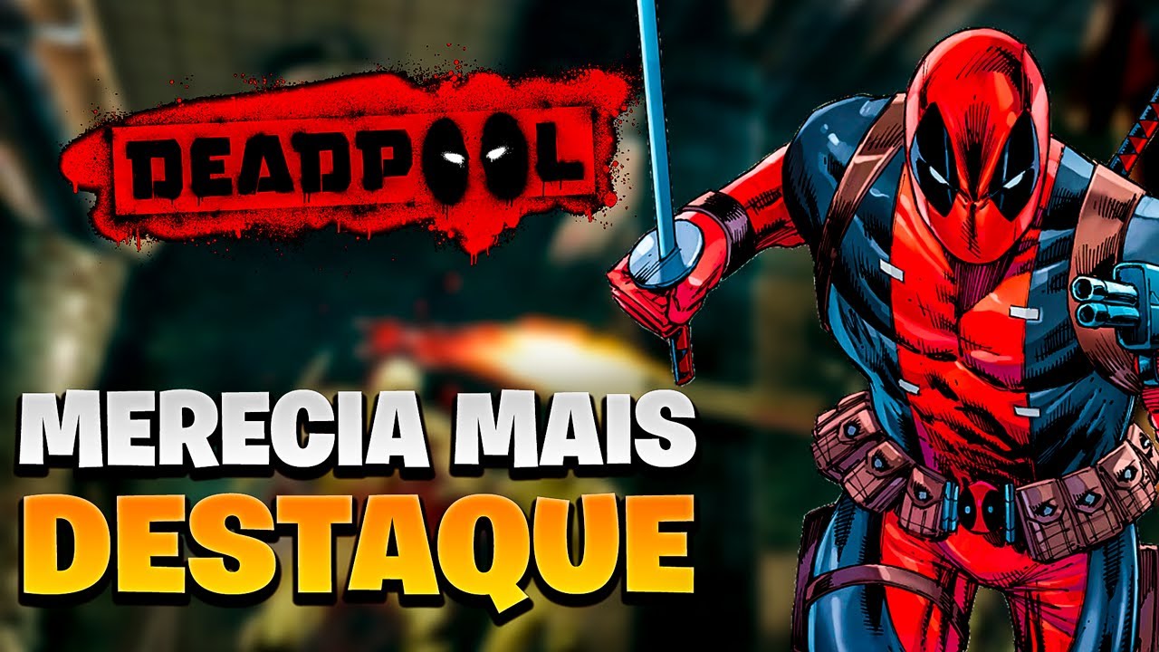Deadpool [PC] - Gameplay até Zerar - Detonado Parte 1 - YouTube