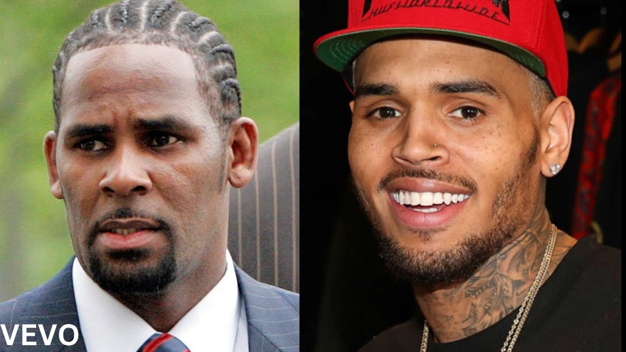 R Kelly ft Chris Brown - Dear God (2025 Official Gospel Music Video)OUT ...