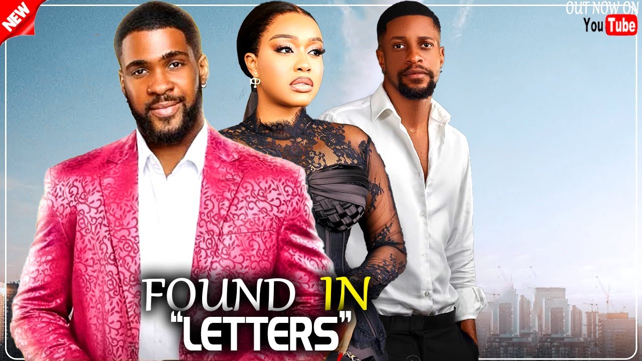FOUND IN LETTERS - UCHE MONTANA, BRIGHT MORGAN, ICHEI FUEGO latest 2025 ...