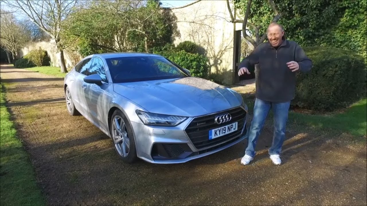 New Audi A7 Hatchback is the best value luxury Hatchback on the market ...