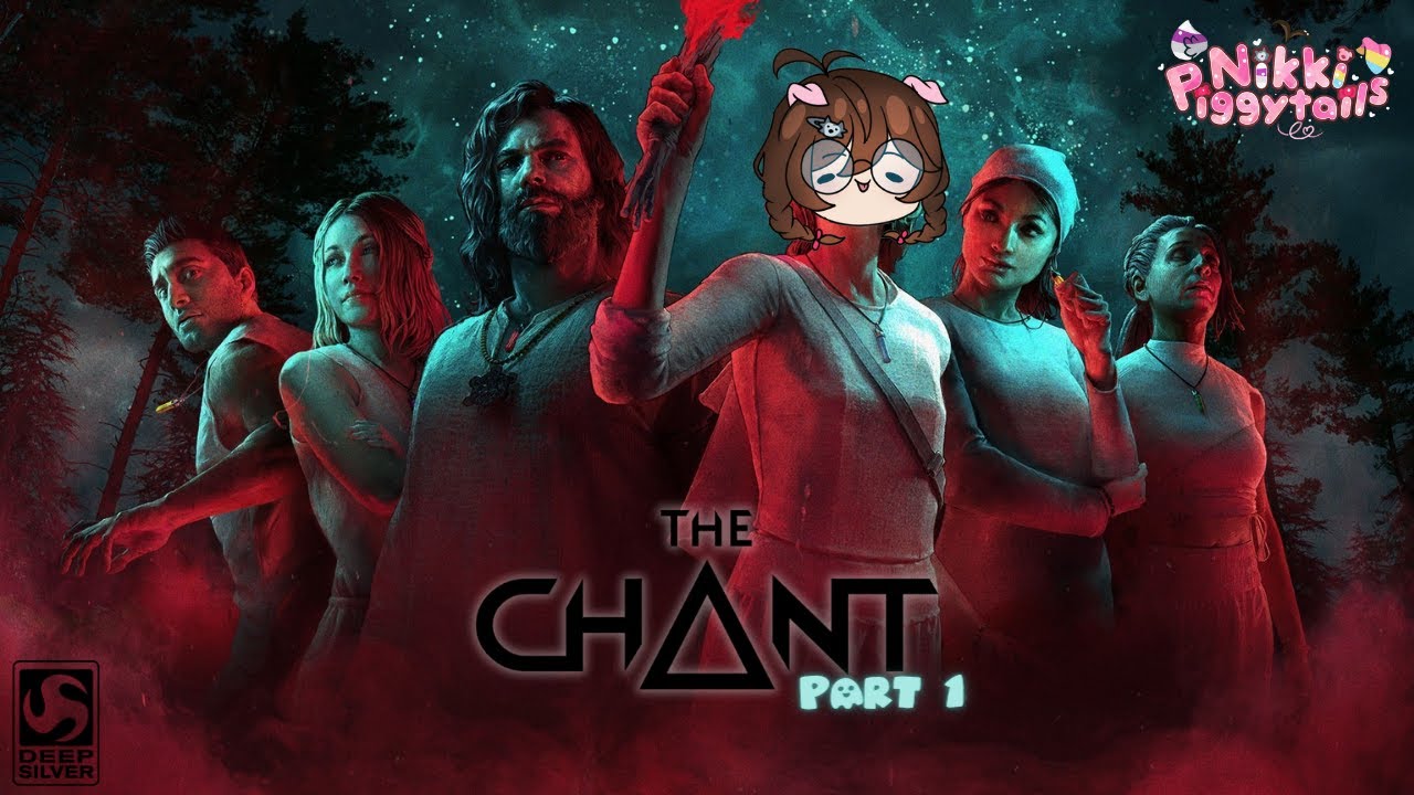Nikki's Spooky Show - The Chant - YouTube