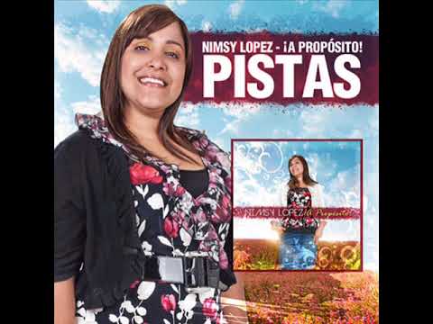 Pista Original- Canta y Danza- Nimsy lopez - YouTube