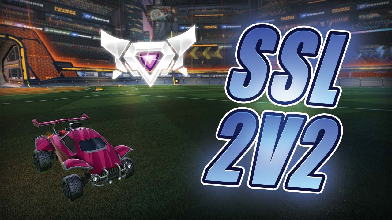We decided we wanted to come back | Rocket League SSL 2v2 - YouTube