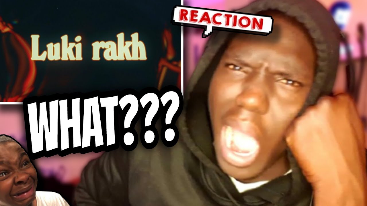 DONG - Luki Rakh (Official Lyrics Video) (REACTION) - YouTube