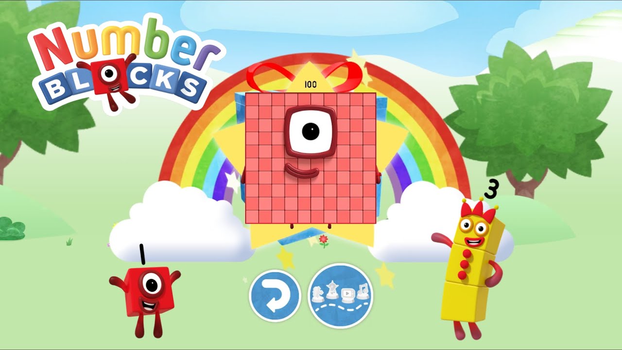 Numberblocks World App New 2021 App - YouTube