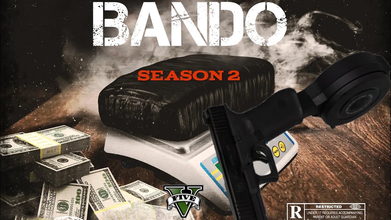(GTA 5 RP) BANDO - ep.3 “ MURDAVILLE MENACE “ (season 2) - YouTube