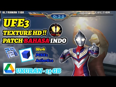 UFE3 Texture Hd + Patch Bahasa Indonesia !! | Ukuran 1,6 GB | Work ...