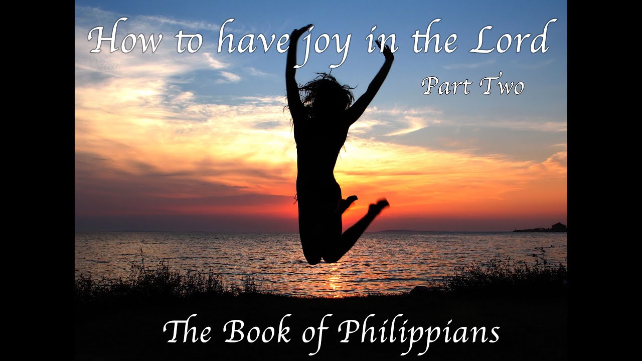 "How to have joy in the Lord: Part 2"(Pastor John Brown) - YouTube