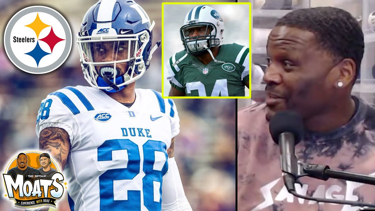 Will Mark Gilbert Become A Starting Cornerback For The Pittsburgh ...