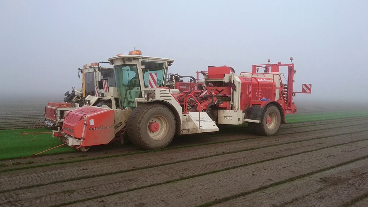 Trebro Autostack I und Autostack II. - YouTube