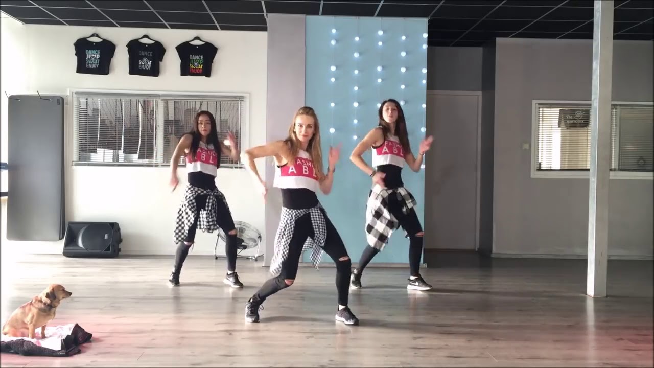 DESPACITO Luis Fonsi ft Daddy Yankee Easy Fitness Dance Baile ...