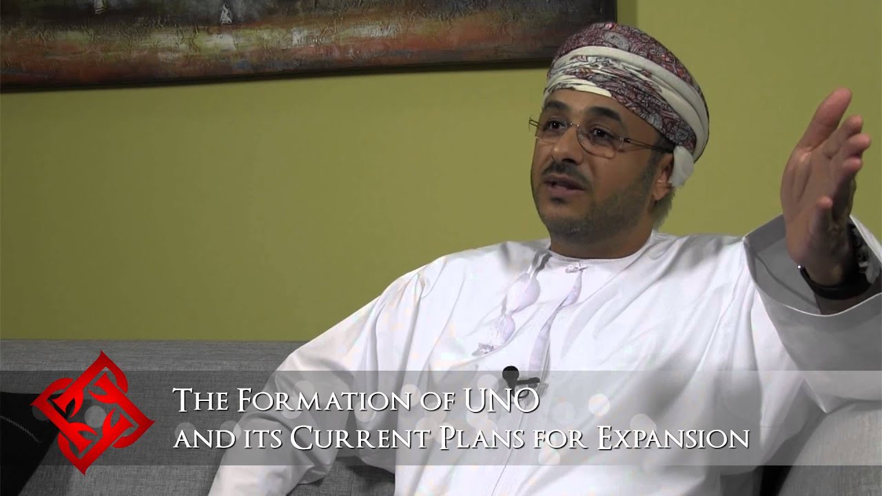 Mohammed Al-Harthy Group CEO Mohammed Al-Harthy on out-of-home ...