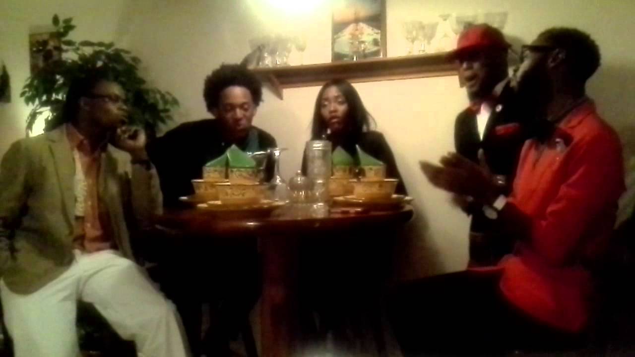 God Will Provide- Randall Nunn & F.O.G - YouTube