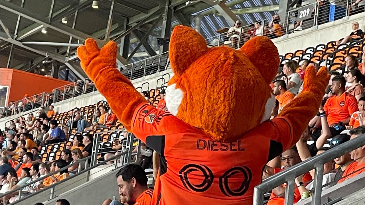 WHAT A GAME TODAY !!!!HOUSTON DYNAMO - YouTube