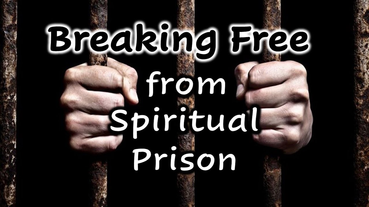 'Breaking free from Spiritual Prison" by Pastor Jeff Fraize 8/25/24 ...