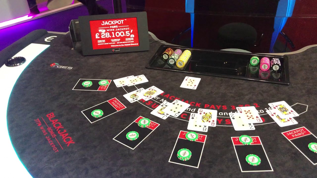 Jackpot Pairs - YouTube