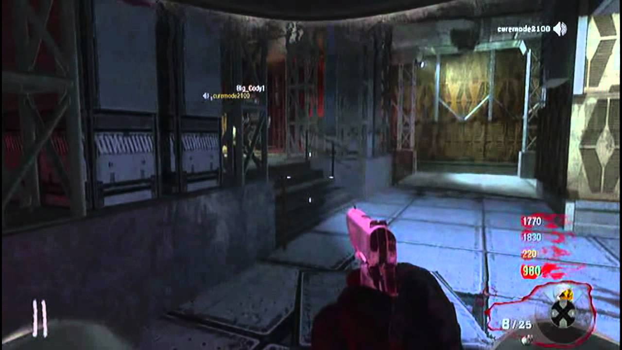 Black ops 2 Zombies: Bus Driver might be a ZOMBIE!! - YouTube
