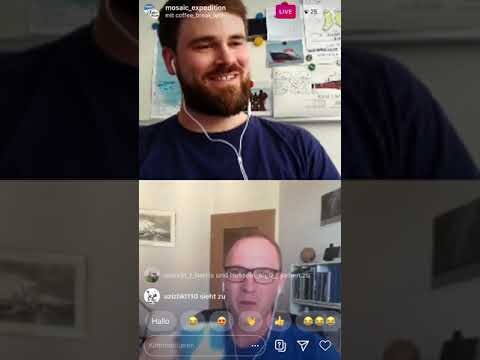 Coffee Break with Andreas Preußer and Martin Radenz - YouTube
