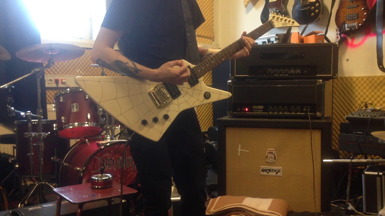 Hohner Explorer professional ex artist 2 - YouTube