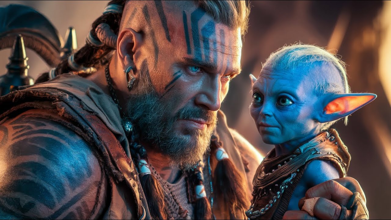 G Council Laughed at Human’s Adopted Alien Baby Until Discovering It’s ...