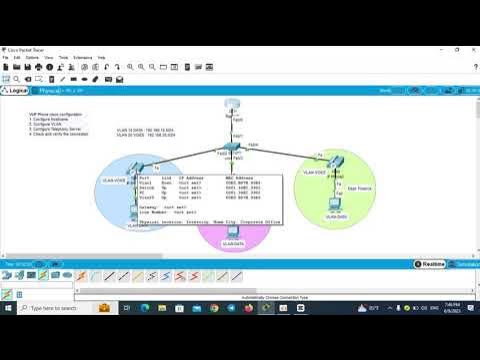 How to configuring VoIP Phone on Cisco Router - YouTube