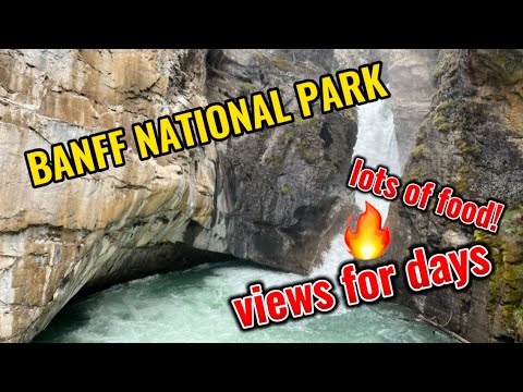 BANFF NATIONAL PARK: Check out the views and meals on this full day of ...