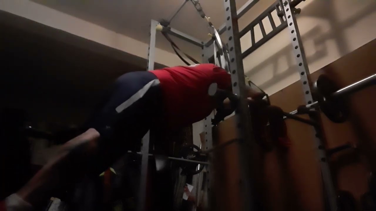 dl 340x8, trx fallouts, trx face pulls - YouTube