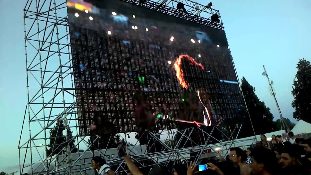 Modena Park - YouTube